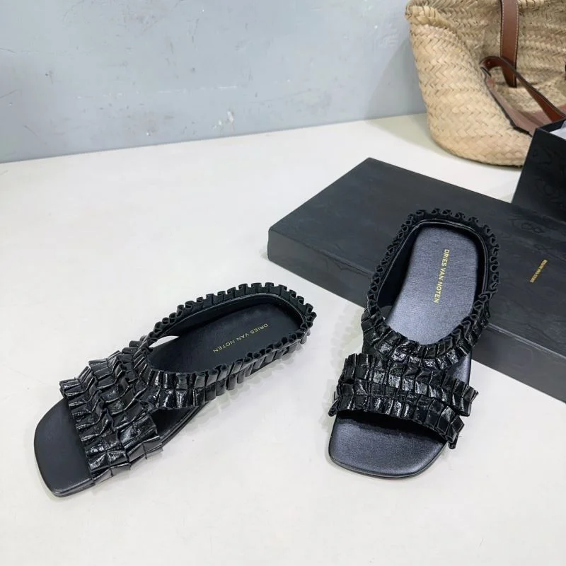 Inexpensive Dries Van Noten Sandals