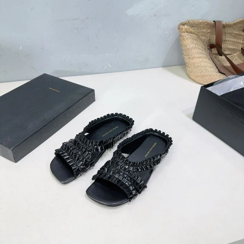 Inexpensive Dries Van Noten Sandals