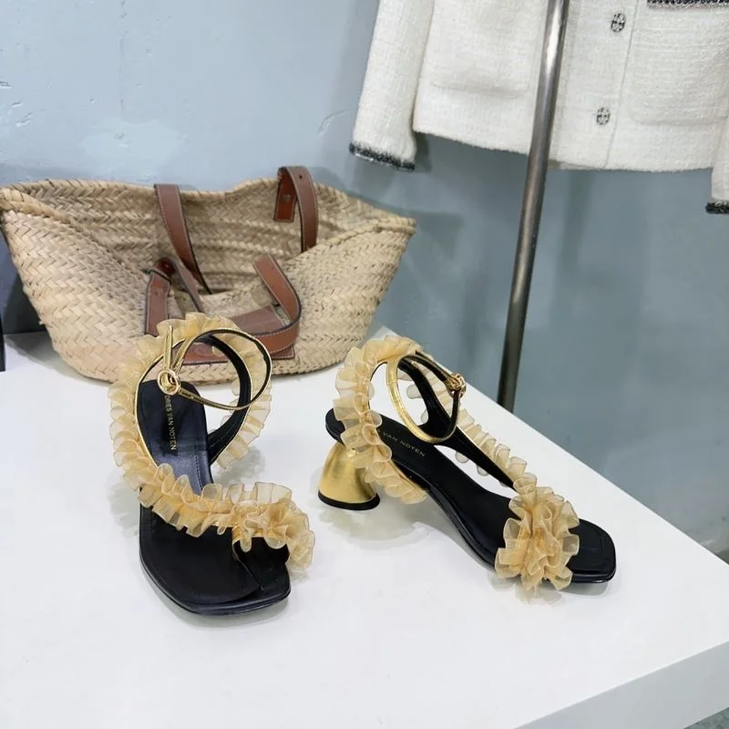 Affordable Dries Van Noten Sandals