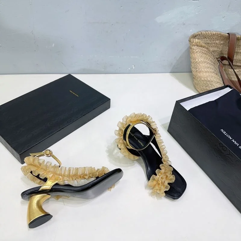 Affordable Dries Van Noten Sandals
