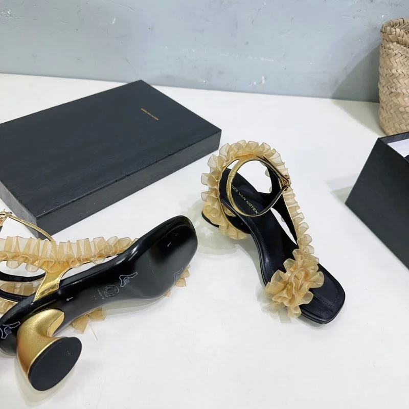 Affordable Dries Van Noten Sandals