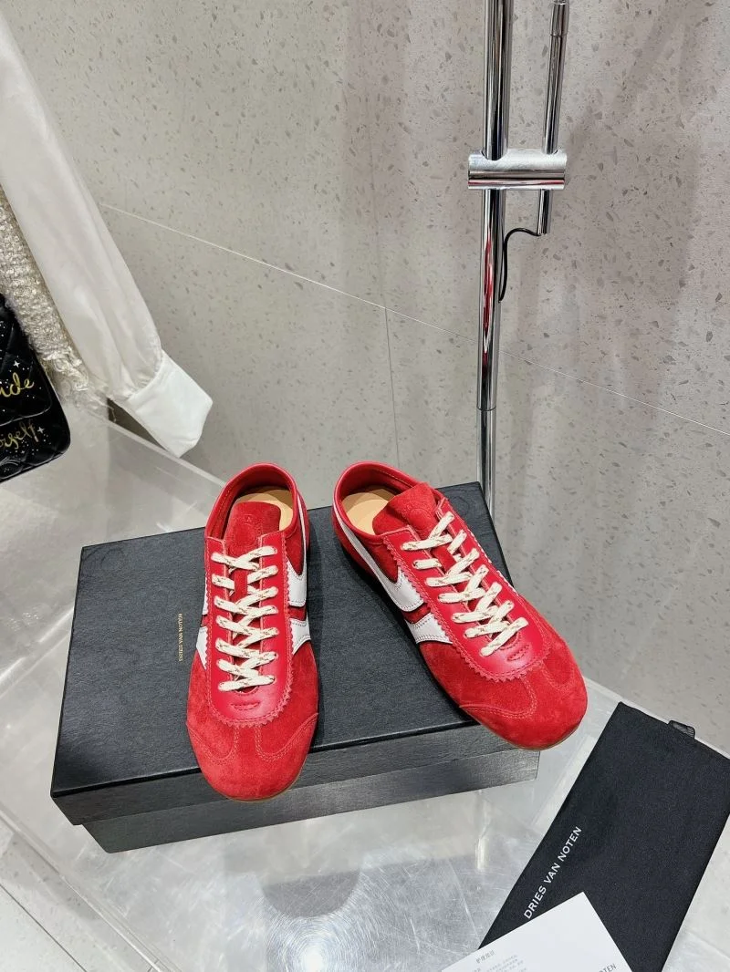 Value-priced Dries Van Noten Shoes
