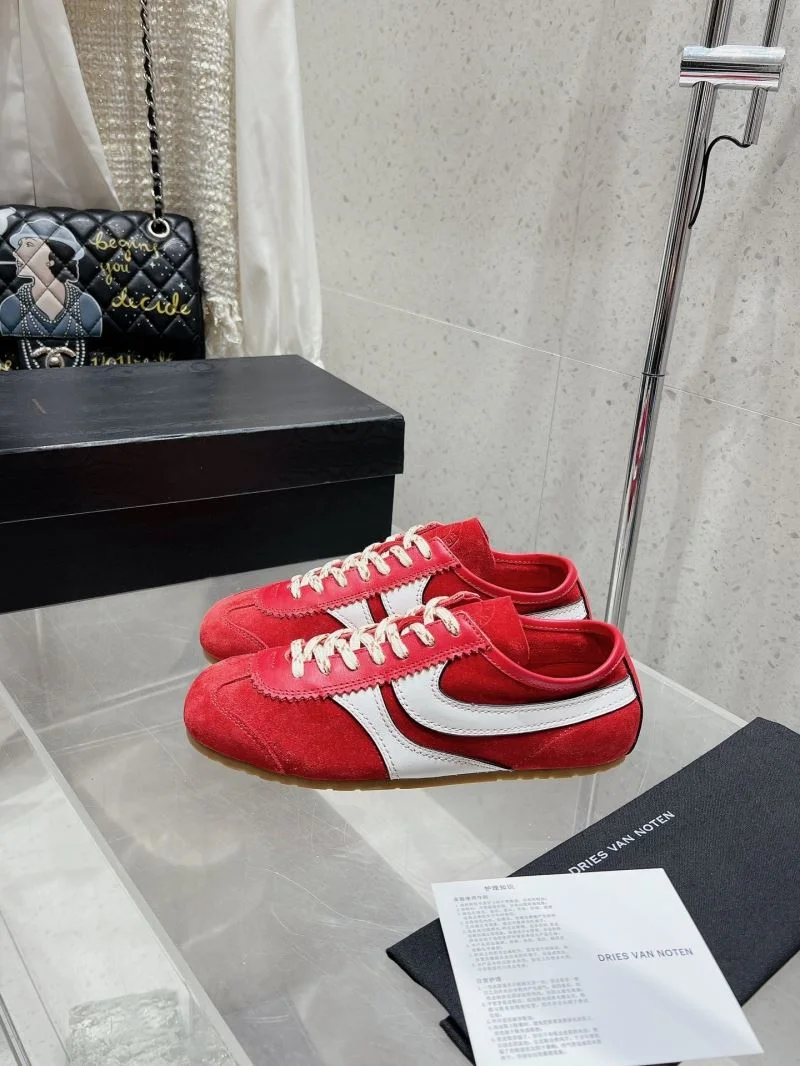 Value-priced Dries Van Noten Shoes