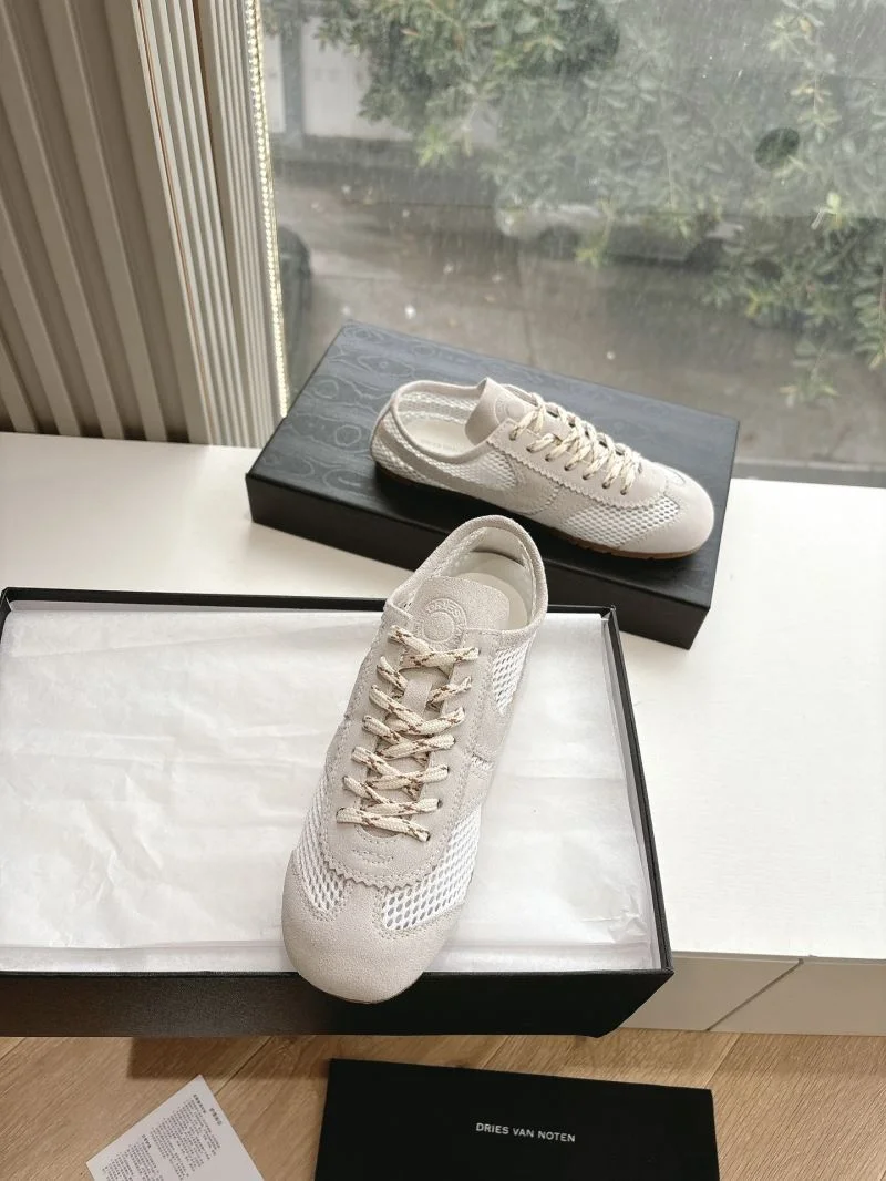 Indistinguishable Dries Van Noten Shoes