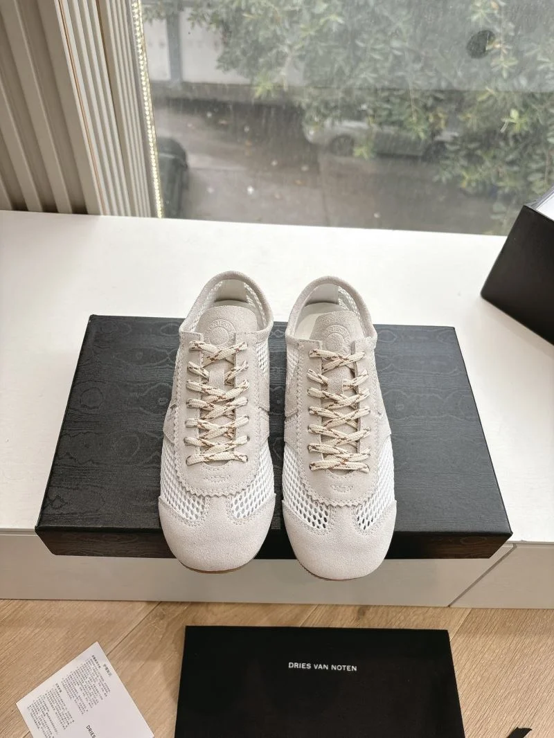 Indistinguishable Dries Van Noten Shoes