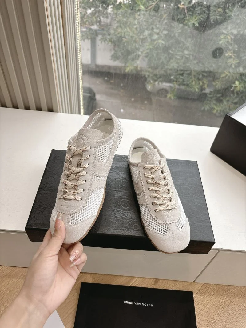 Indistinguishable Dries Van Noten Shoes