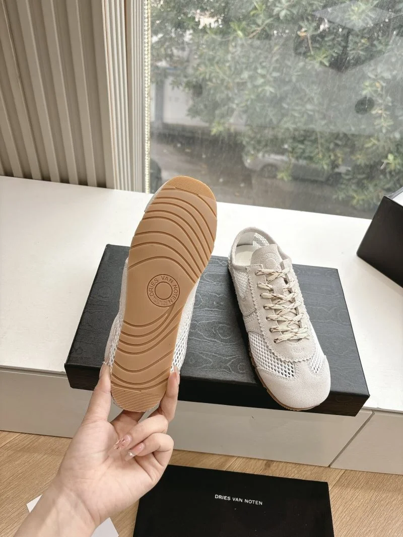 Indistinguishable Dries Van Noten Shoes