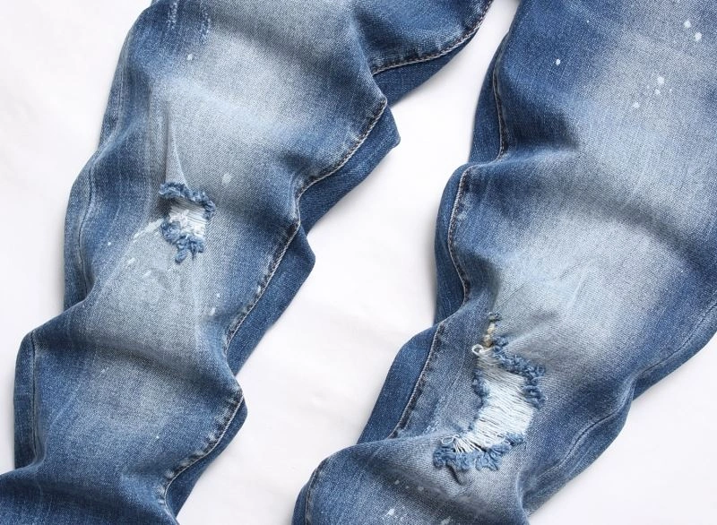 Brand-authenticated Dsquared2 Jeans