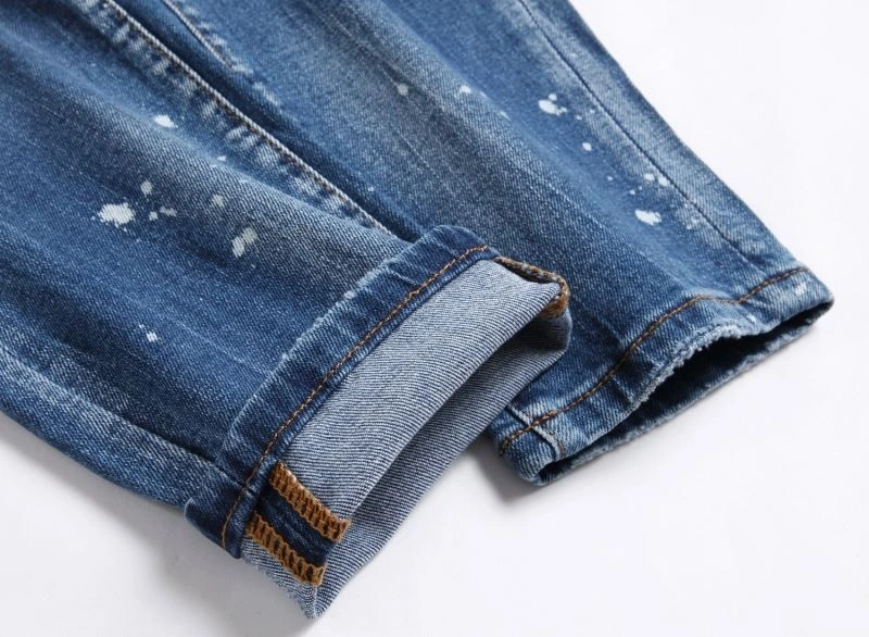 Brand-authenticated Dsquared2 Jeans