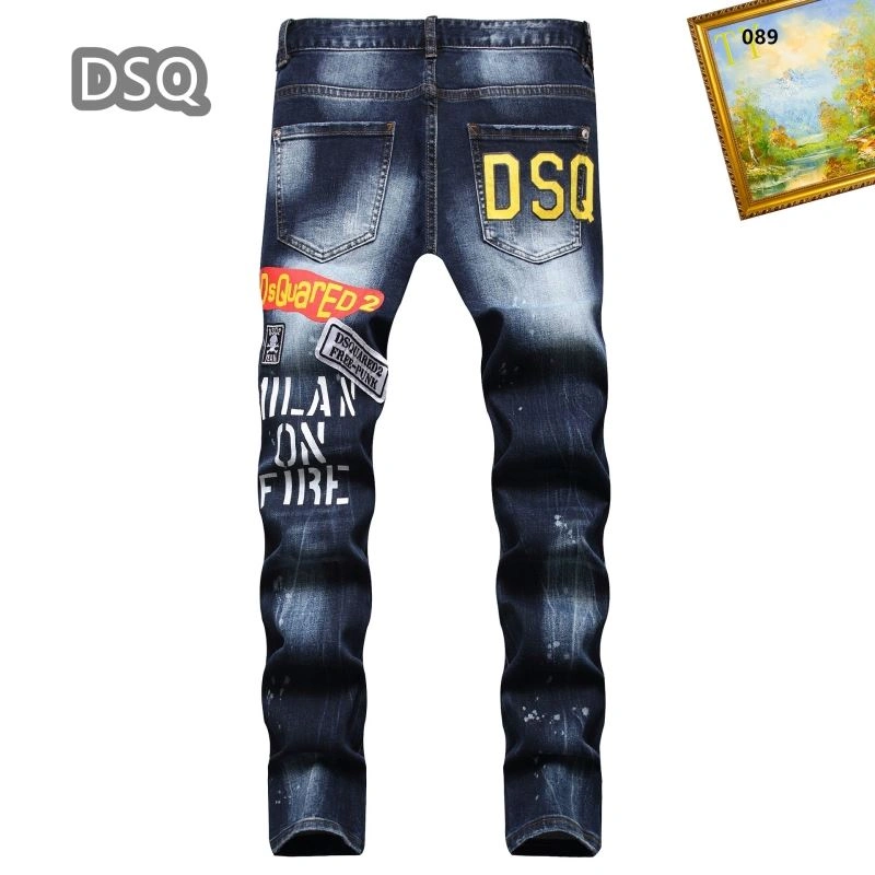 Exact replica Dsquared2 Jeans