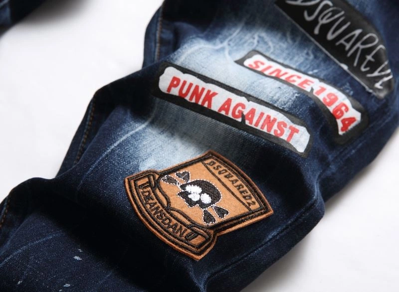 Exact replica Dsquared2 Jeans