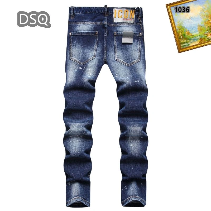 Brand-original Dsquared2 Jeans