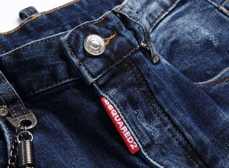 Brand-original Dsquared2 Jeans
