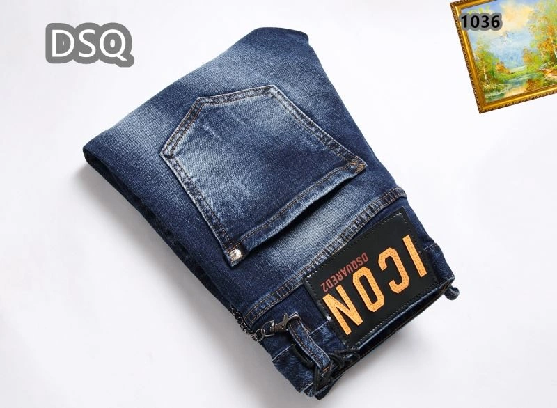 Brand-original Dsquared2 Jeans