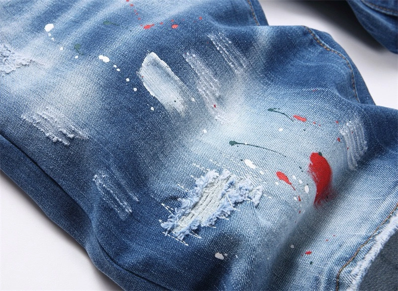 Exact replica Dsquared2 Jeans