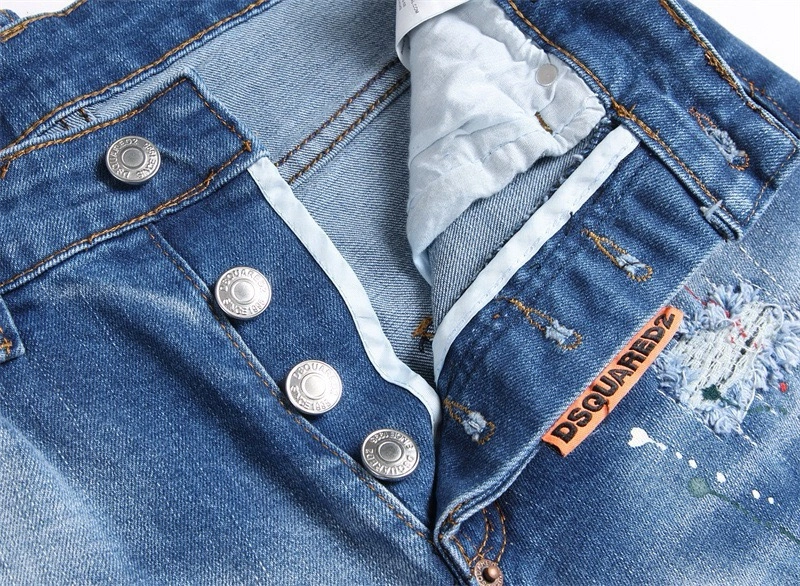 Exact replica Dsquared2 Jeans