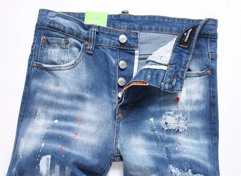 Exact replica Dsquared2 Jeans