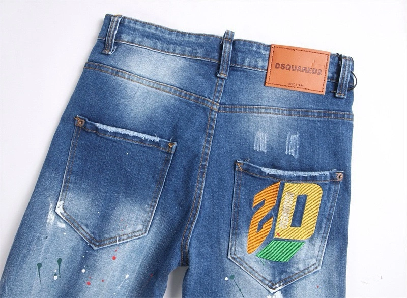 Exact replica Dsquared2 Jeans