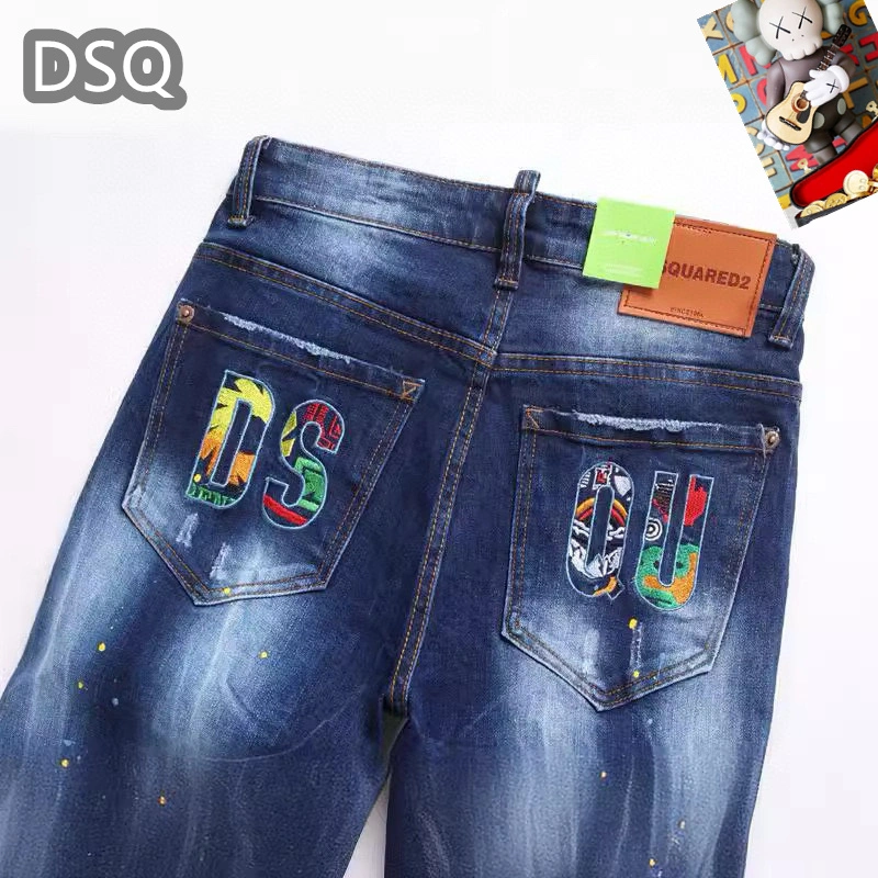 Factory-made Dsquared2 Jeans