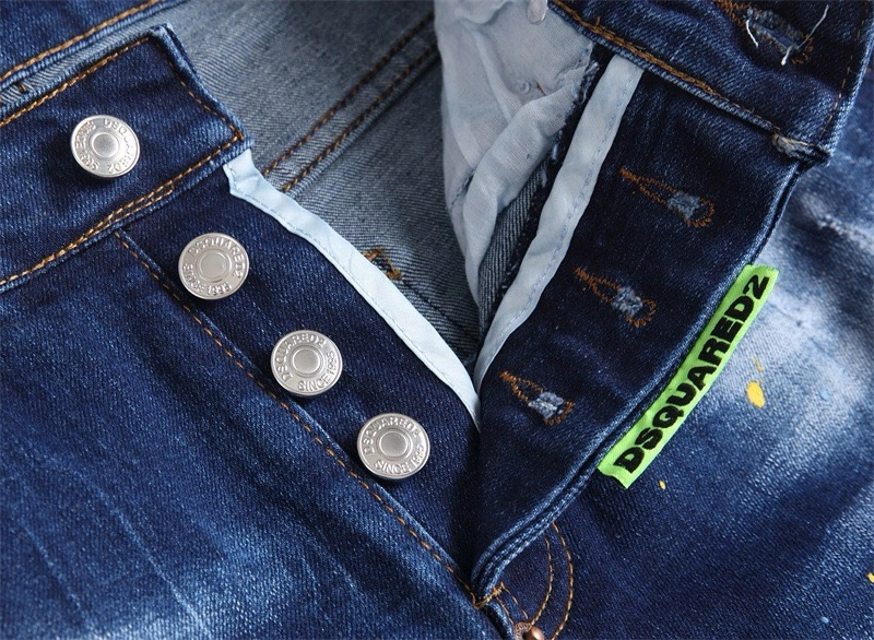 Factory-made Dsquared2 Jeans