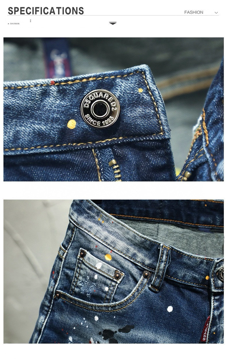 Authentic Dsquared2 Jeans