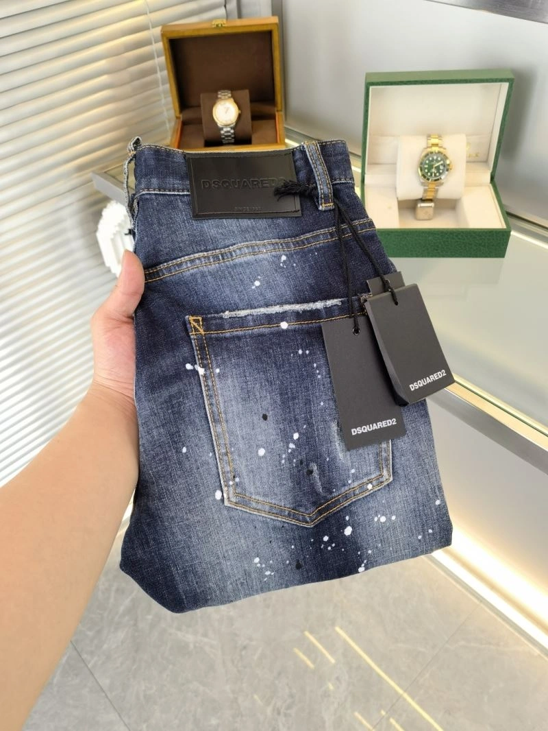 Top mirror Dsquared2 Jeans