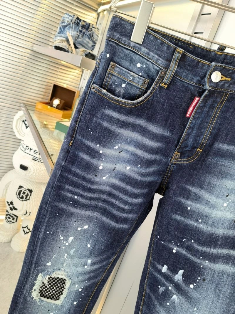 Top mirror Dsquared2 Jeans