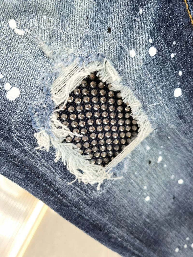 Top mirror Dsquared2 Jeans