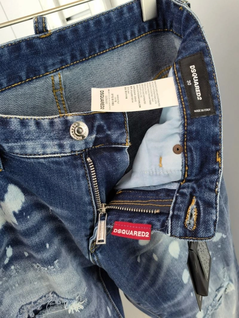 Precise copy Dsquared2 Jeans