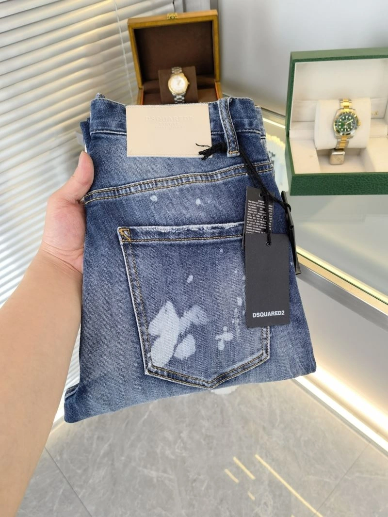 Precise copy Dsquared2 Jeans