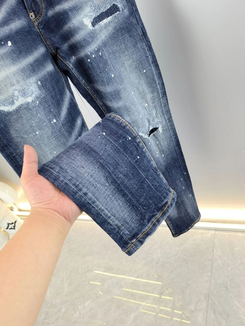 High accuracy Dsquared2 Jeans