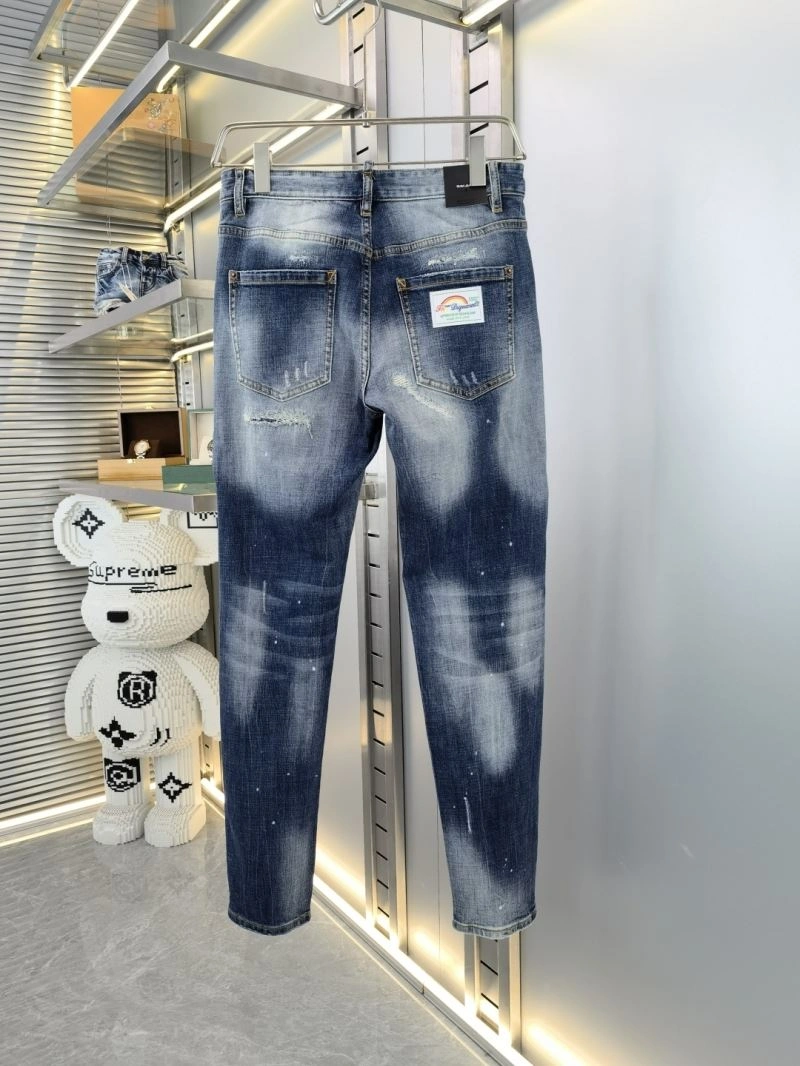 High fidelity Dsquared2 Jeans