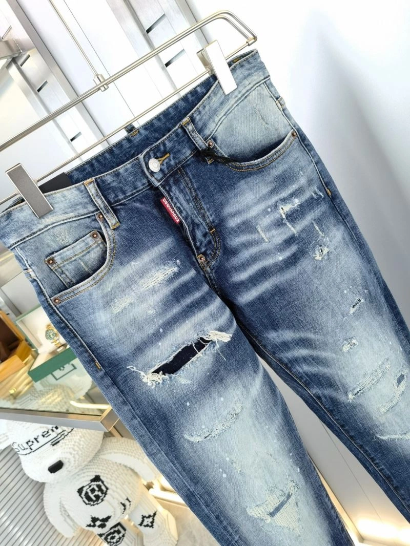 High fidelity Dsquared2 Jeans