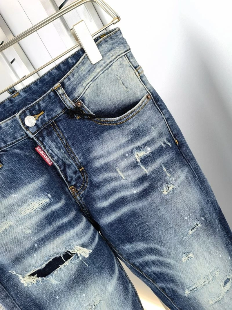High fidelity Dsquared2 Jeans