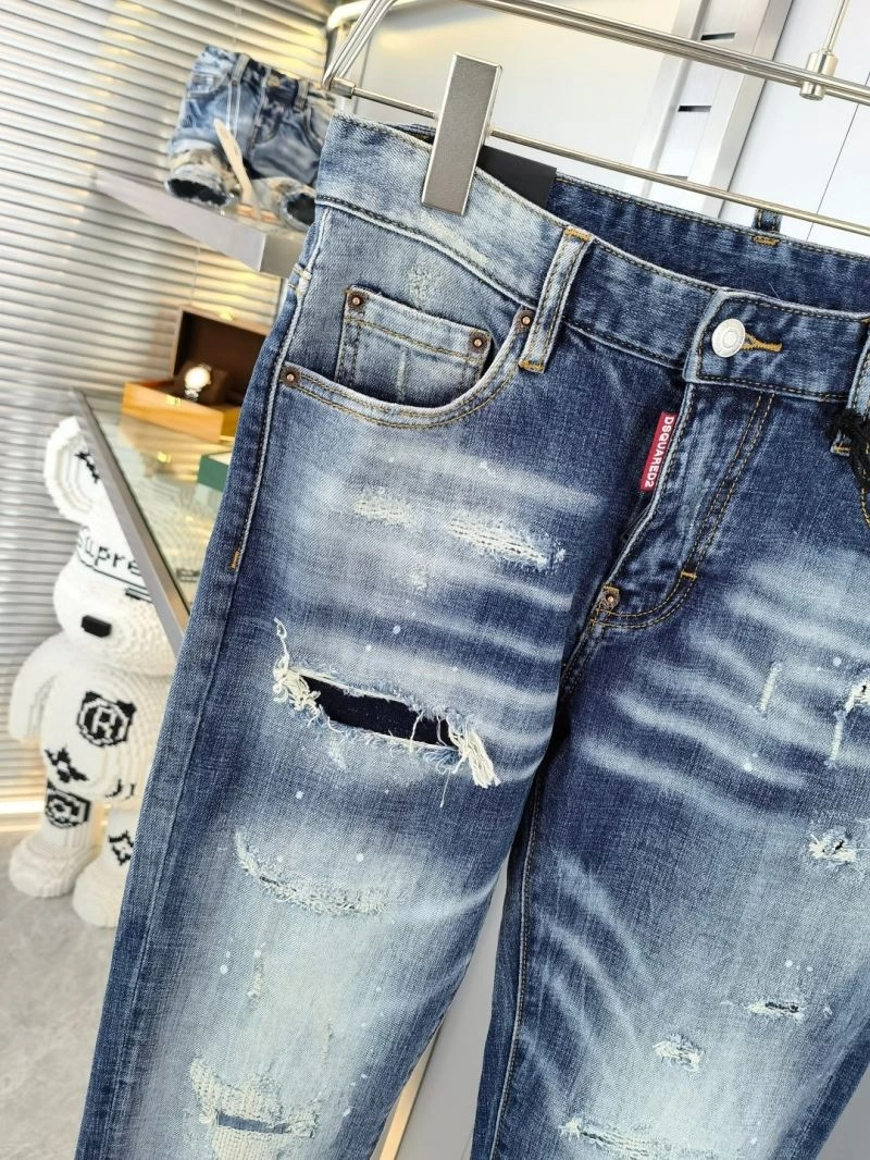 High fidelity Dsquared2 Jeans