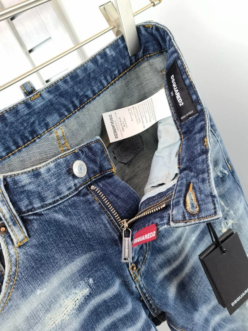 High fidelity Dsquared2 Jeans
