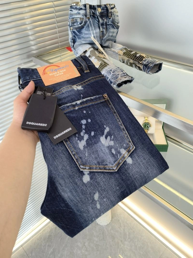 Factory-made Dsquared2 Jeans