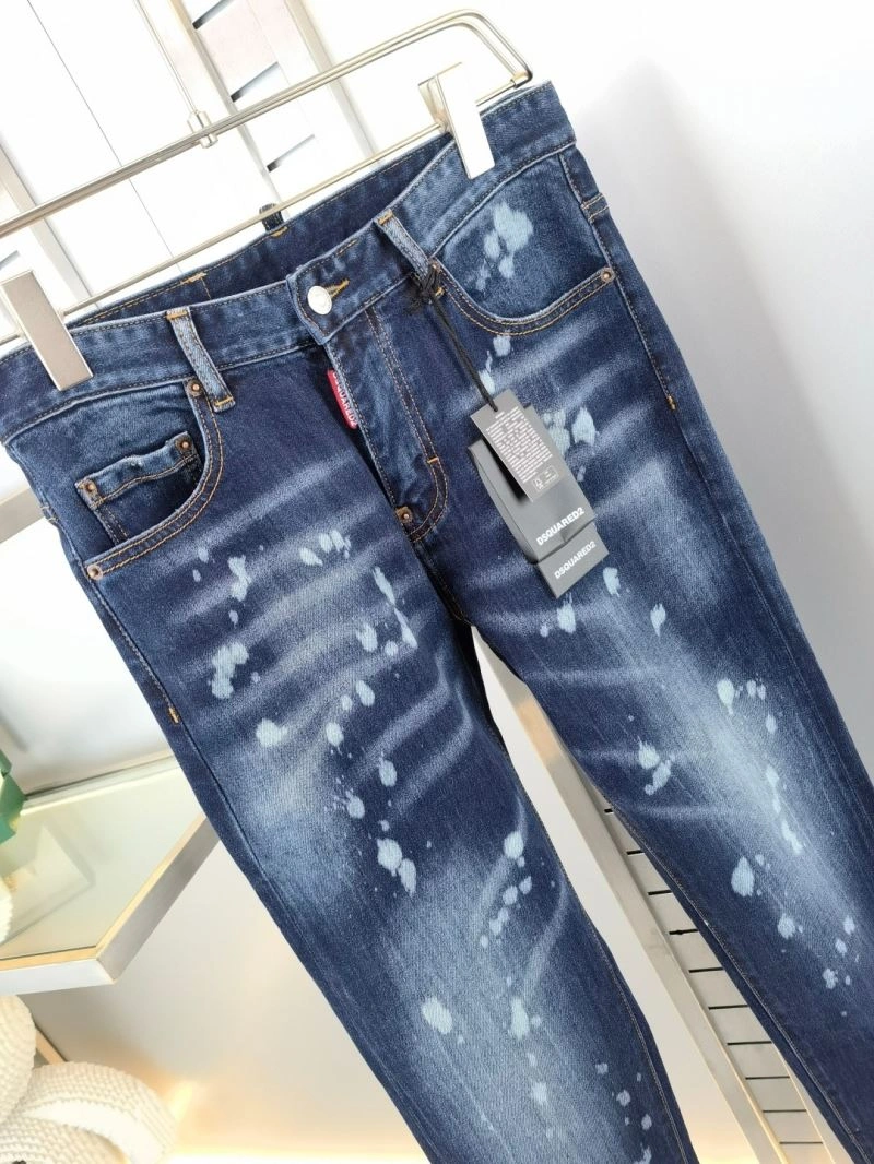 Factory-made Dsquared2 Jeans