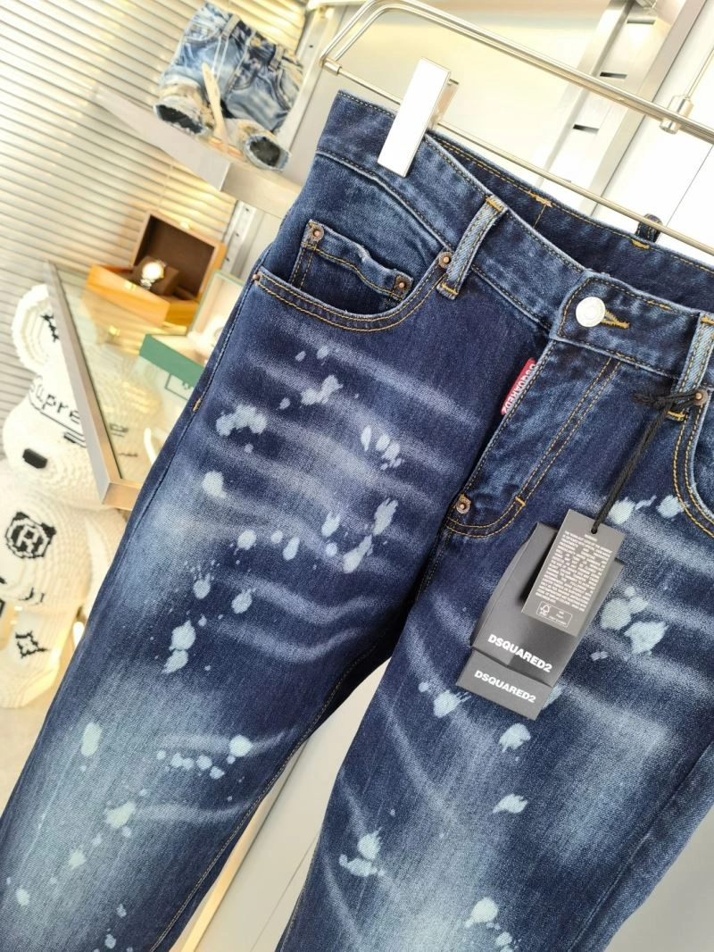 Factory-made Dsquared2 Jeans