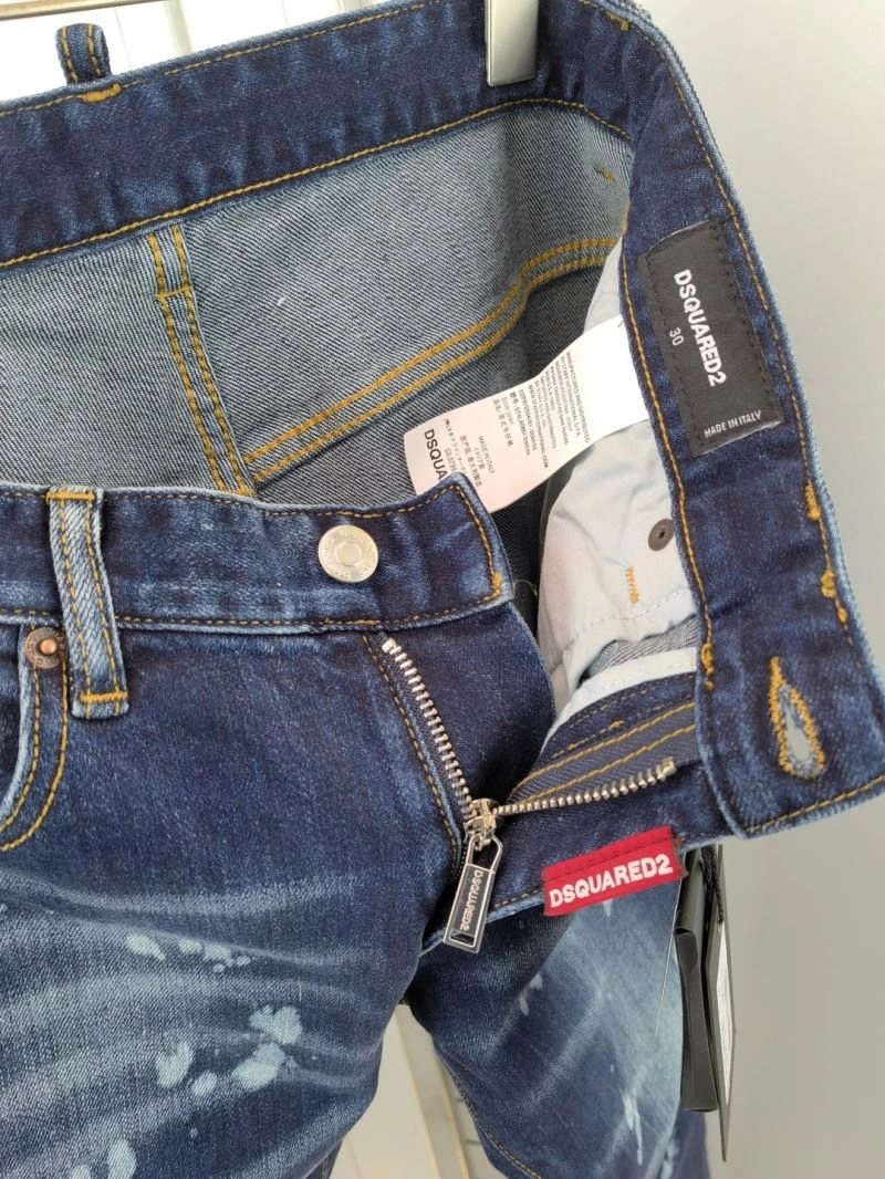 Factory-made Dsquared2 Jeans
