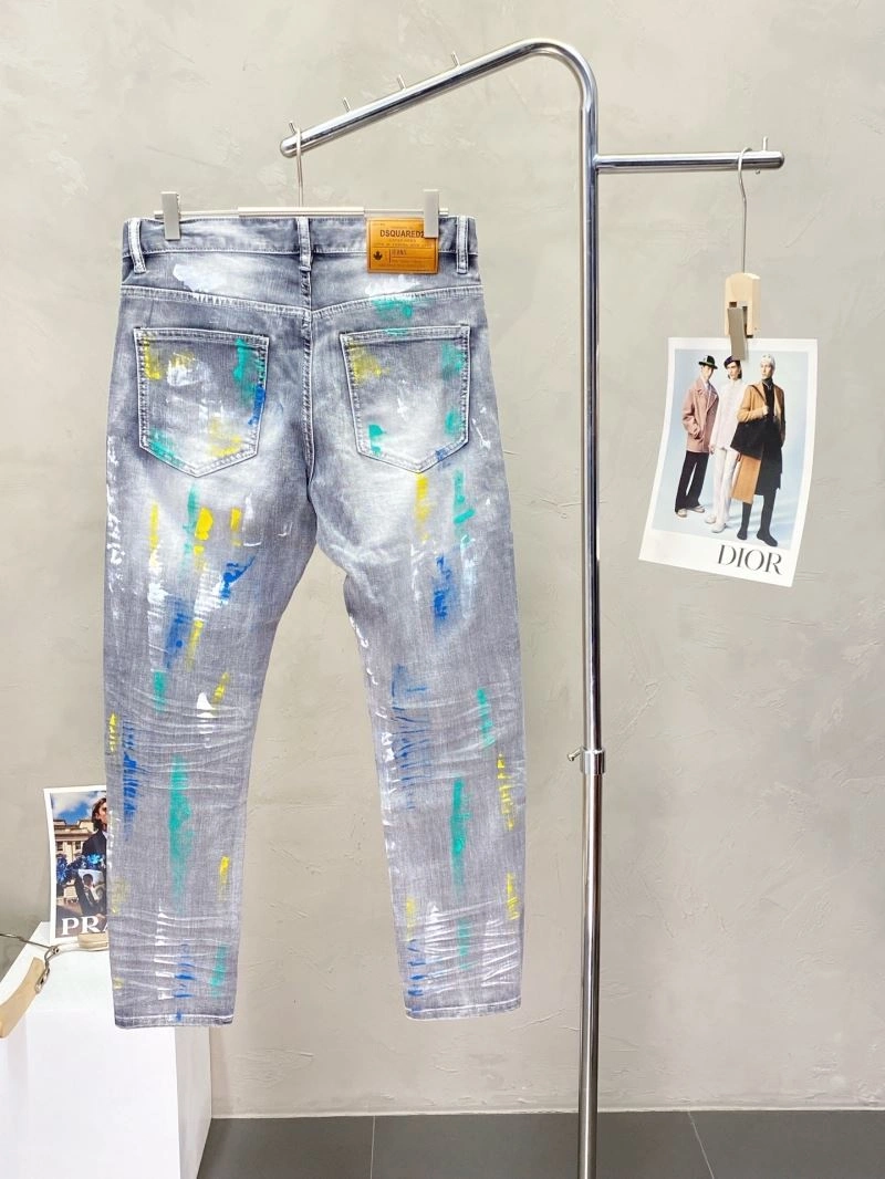 Discounted Dsquared2 Jeans