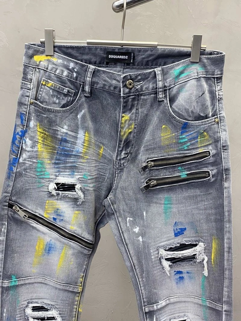 Discounted Dsquared2 Jeans