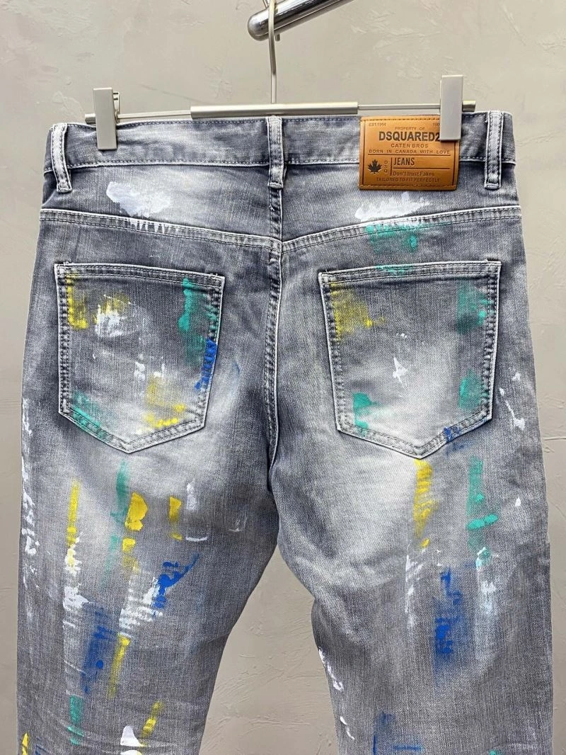 Discounted Dsquared2 Jeans