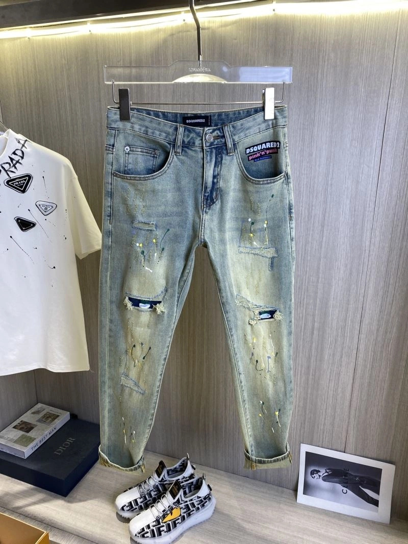 Discounted Dsquared2 Jeans