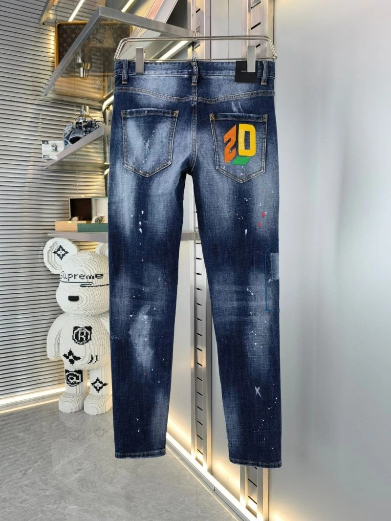 Top match Dsquared2 Jeans