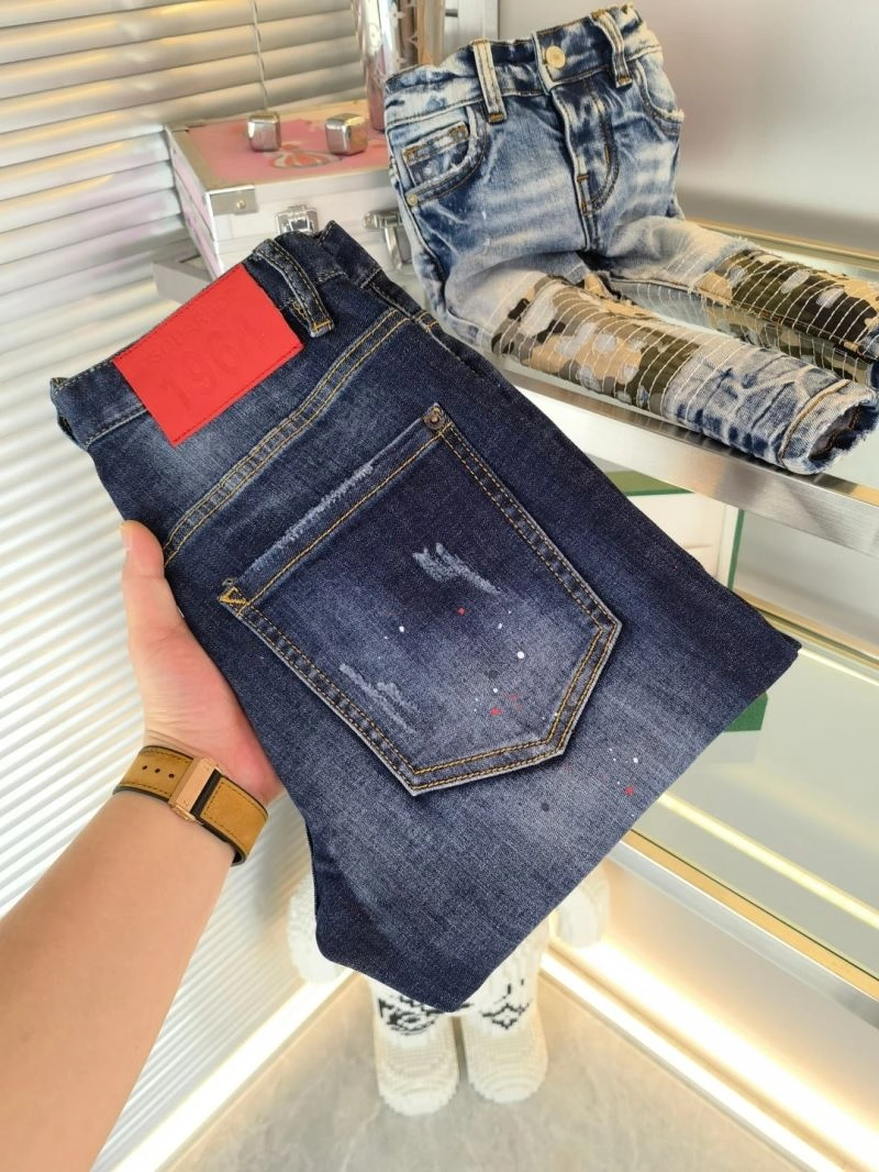 Indistinguishable Dsquared2 Jeans