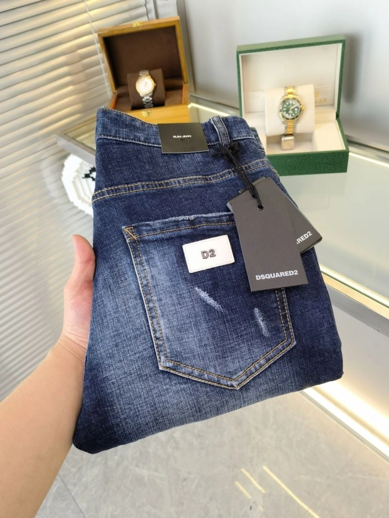 Genuine Dsquared2 Jeans