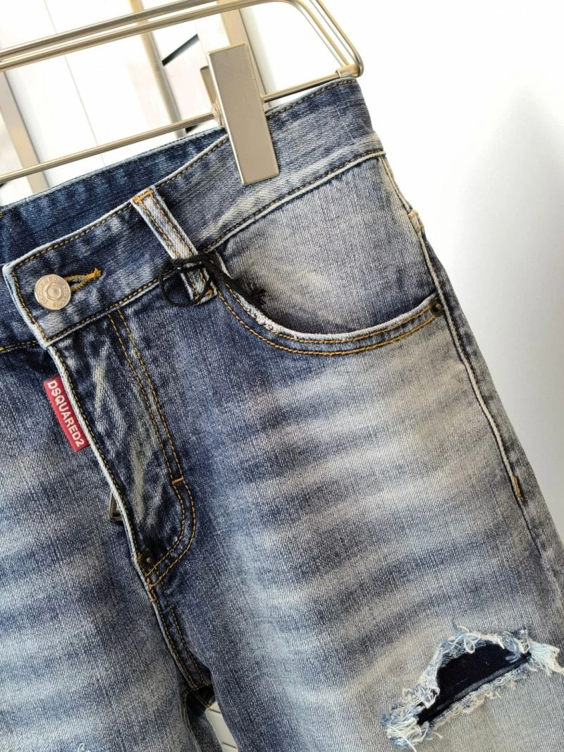 Exact replica Dsquared2 Jeans