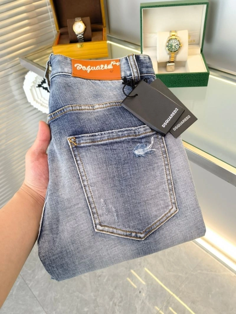 Exact replica Dsquared2 Jeans