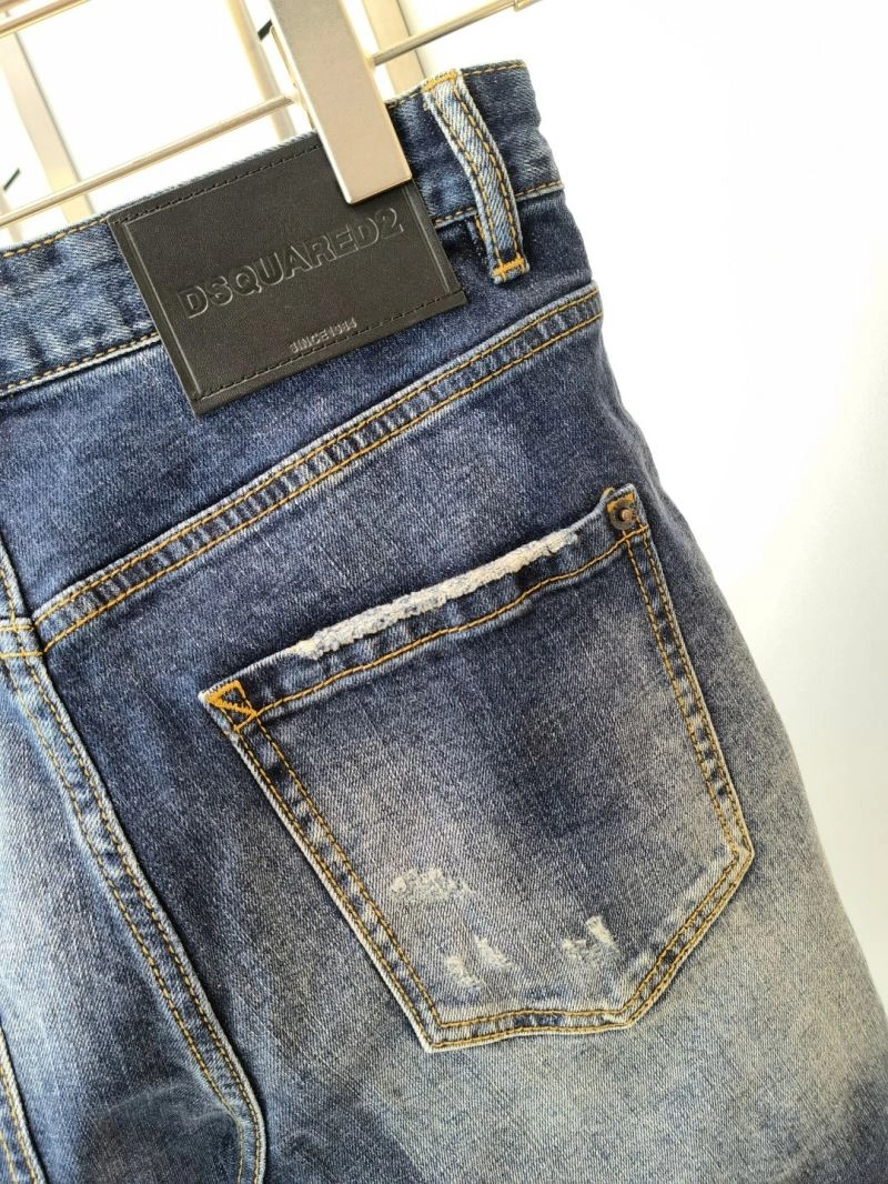 Real Dsquared2 Jeans